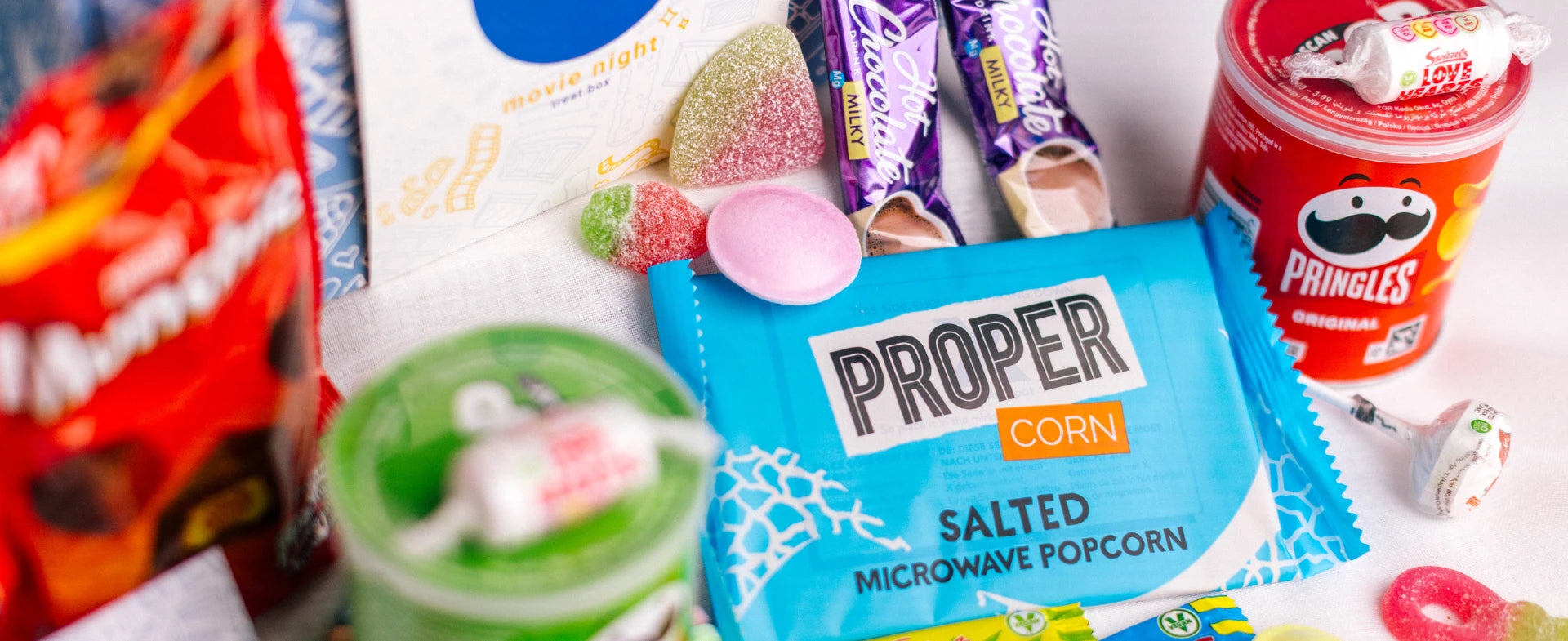 Sweet Treats Boxes | Sweet Treats Hampers | Nibula