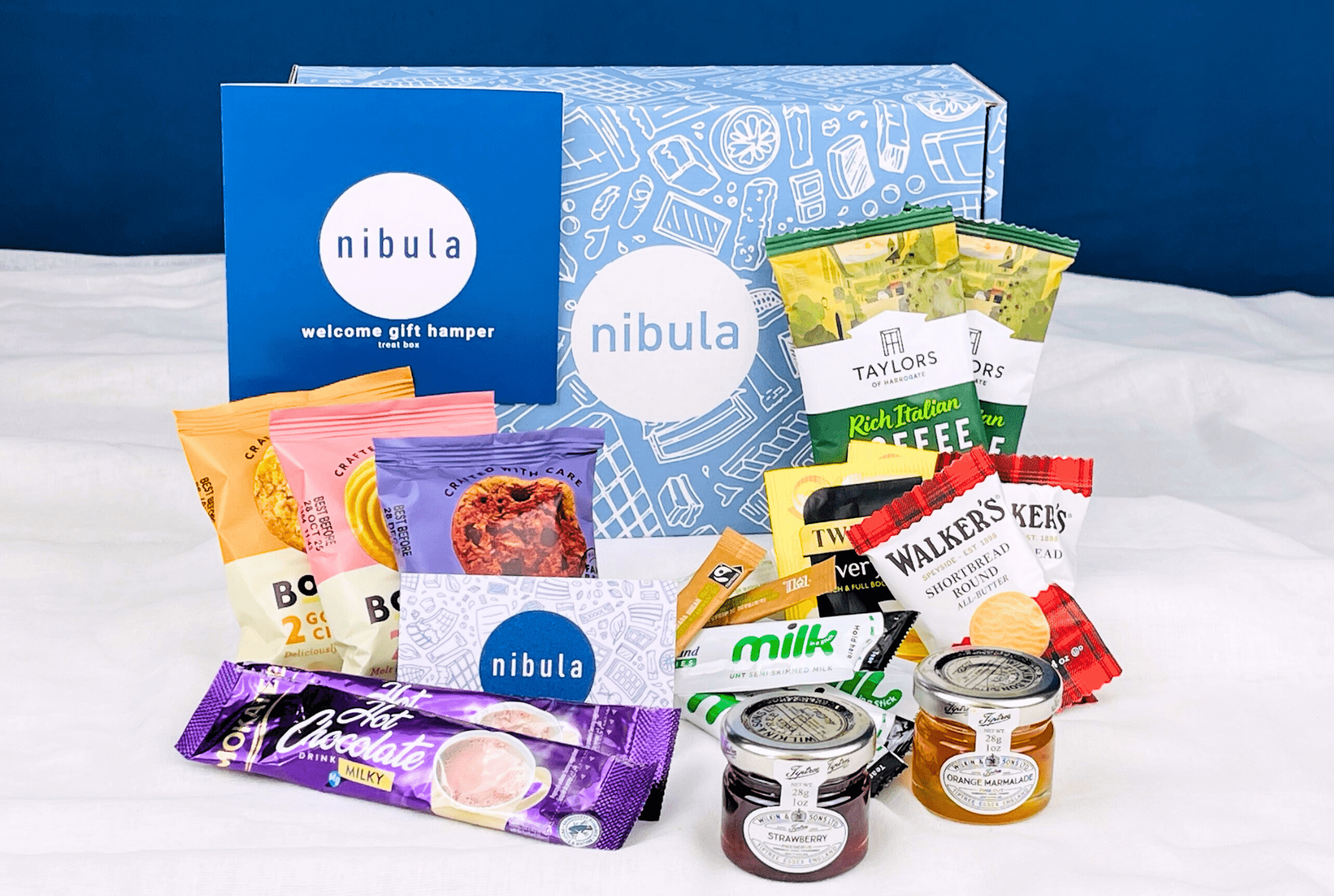 Welcome Pack