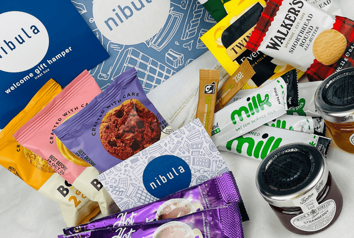 Welcome Pack